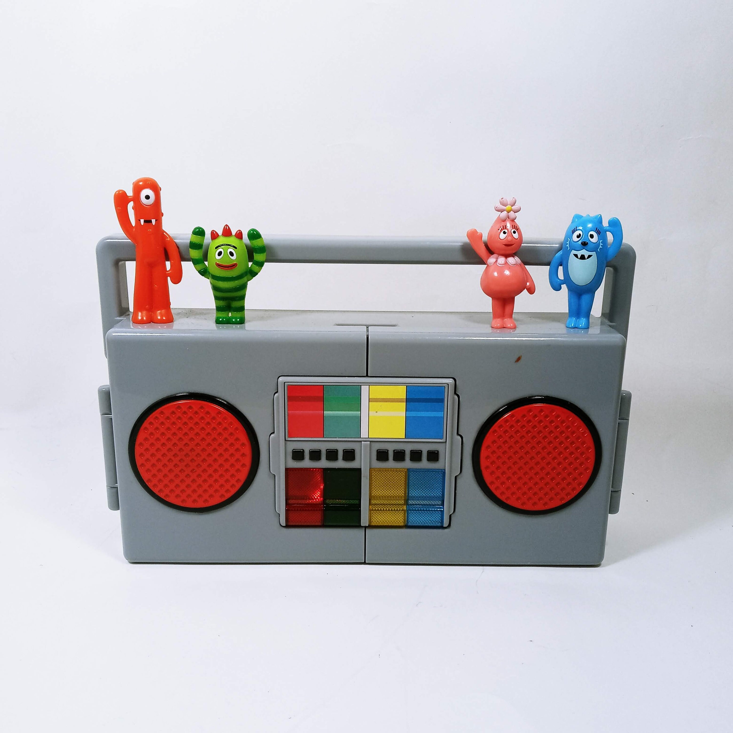 Yo Gabba Gabba Boombox