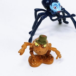 Vintage Antz PVC Mini Figures Set of 4 (ebc) - Etsy