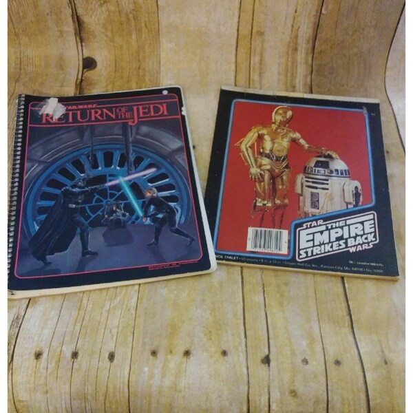 Return of the Jedi - Etsy