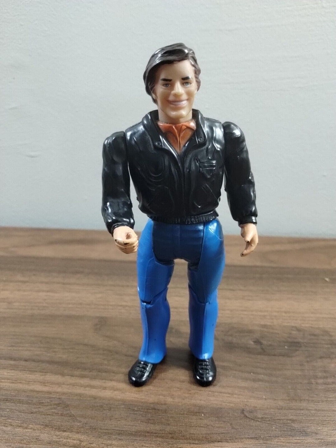 1983 Cannell the A-team LT Templeton face Peck Posable Action Figure eb ...