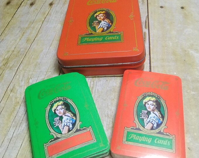 Vintage Rodeo Playing Cards Cartamundi lvb - Etsy