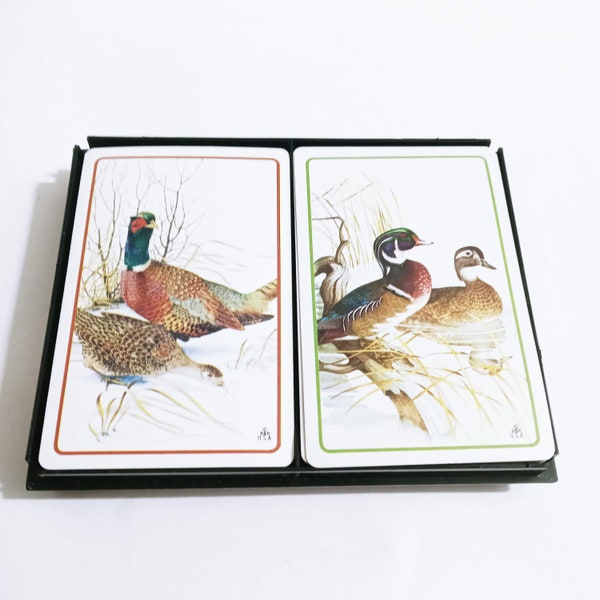 Double Deck Playing Cards - Etsy