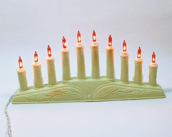 Electric Menorah - Etsy