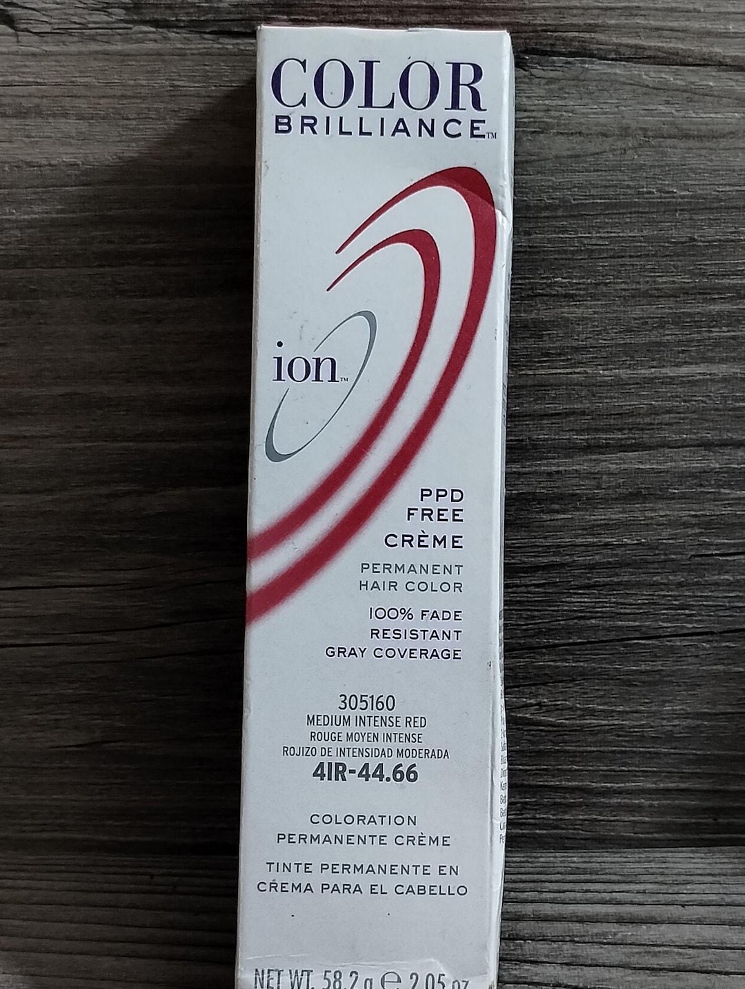 4ir Ion Hair Color