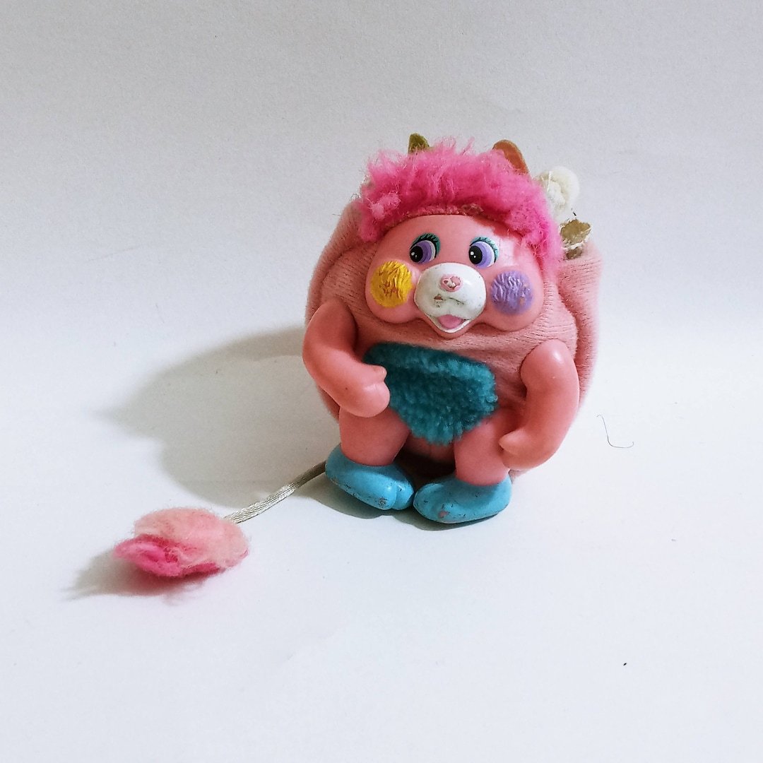 Vintage Baby Pocket Popple Crisby Mini (mt) - Etsy