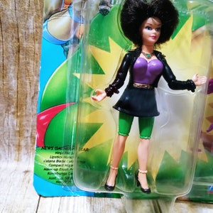 Vintage TMNT April the Ravishing Reporter NOS Playmate Action Figure ...