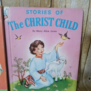 Vintage Elf Books by Rand Mcnally Set of 7 (bb2) - Etsy