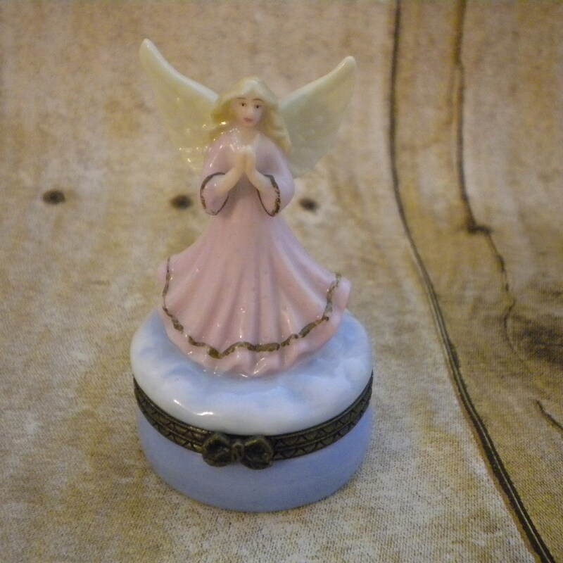 Delicate Trinket Boxes - Etsy