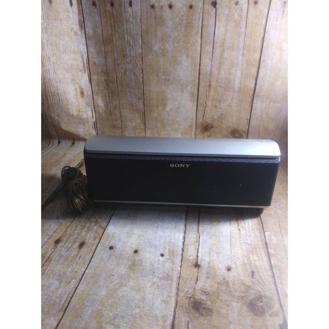 Vintage Sony Speaker System Center Model SS-CT51 - Etsy