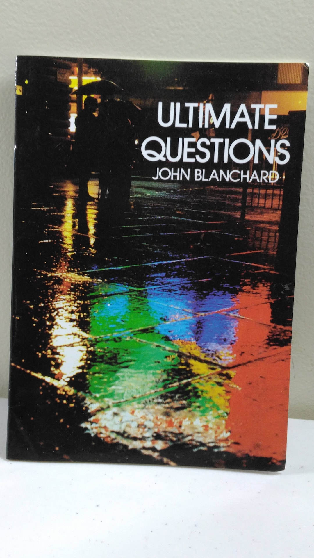 Ultimate Questions by John Blanchard About God Spiritual Book - Etsy