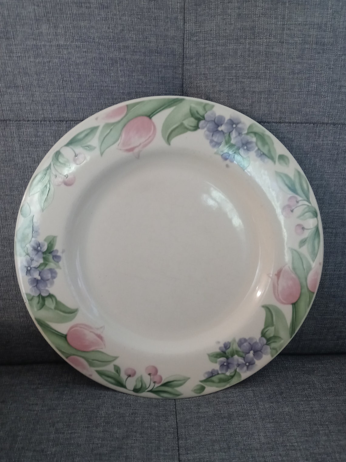 Vintage Garden Party by Pfaltzgraff Dinnerware Garden | Etsy