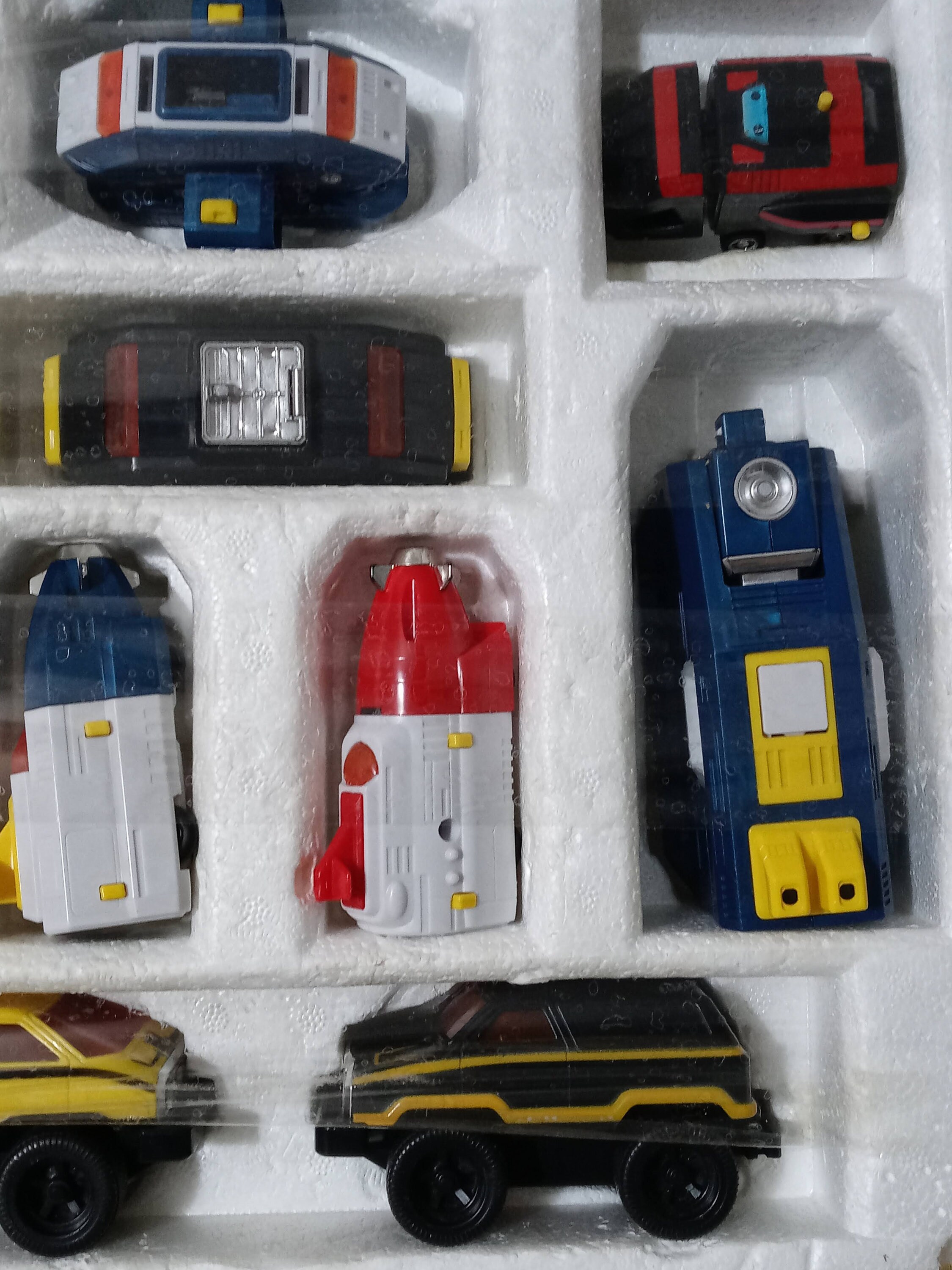 Vintage Matchbox Voltron Defender of the Universe Deluxe | Etsy