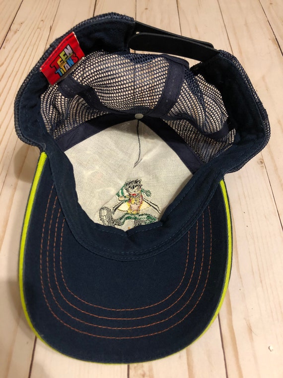 Child Teen Titans Baseball Hat Robin - Gem