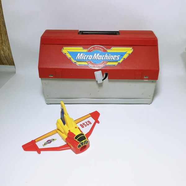 Micro Machines - Etsy