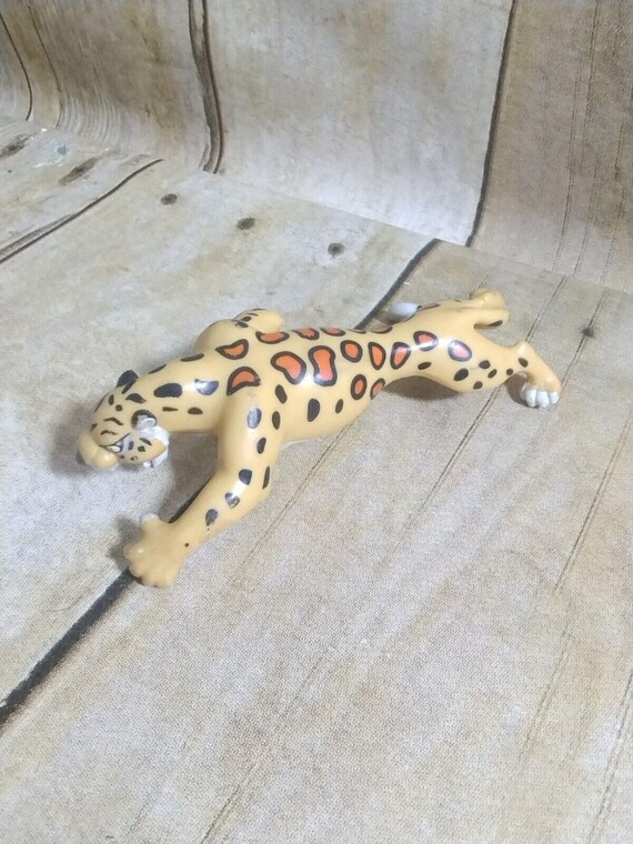 Tarzan Leopard Disney Sabor From Tarzan