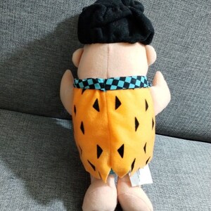 Mattel Cartoon Club Fred Flintstone Hanna Barbera Flintstones - Etsy