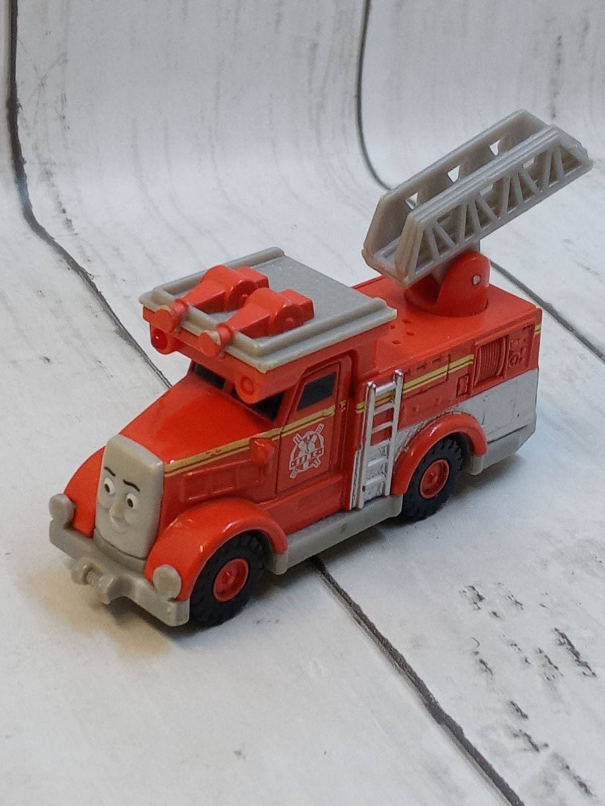 Thomas And Friends Flynn Trackmaster