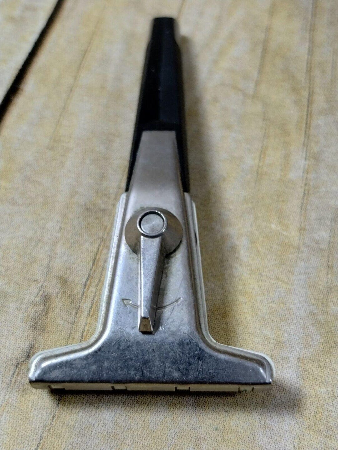 Vintage Gillette TECHMATIC Adjustable Razor - Etsy