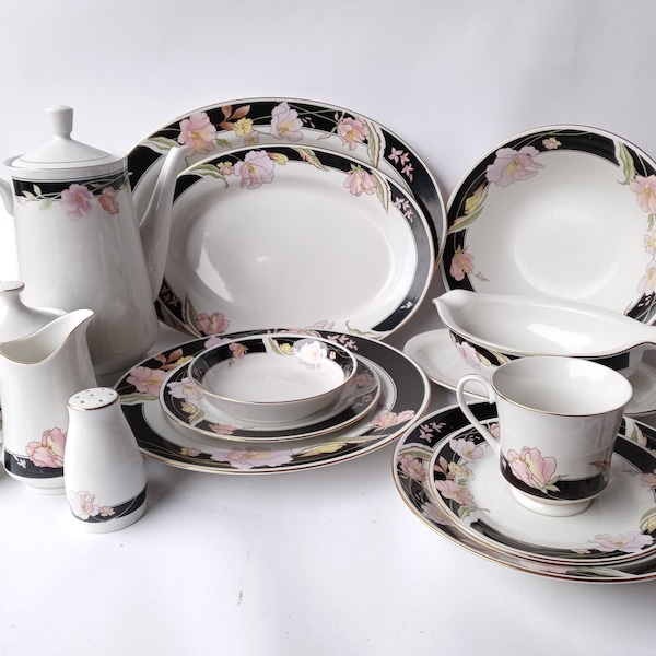 China Pearl Dinnerware Set - Etsy