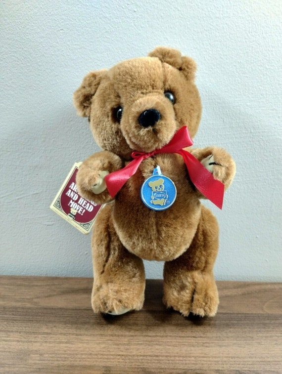 Theodore teddy bear store