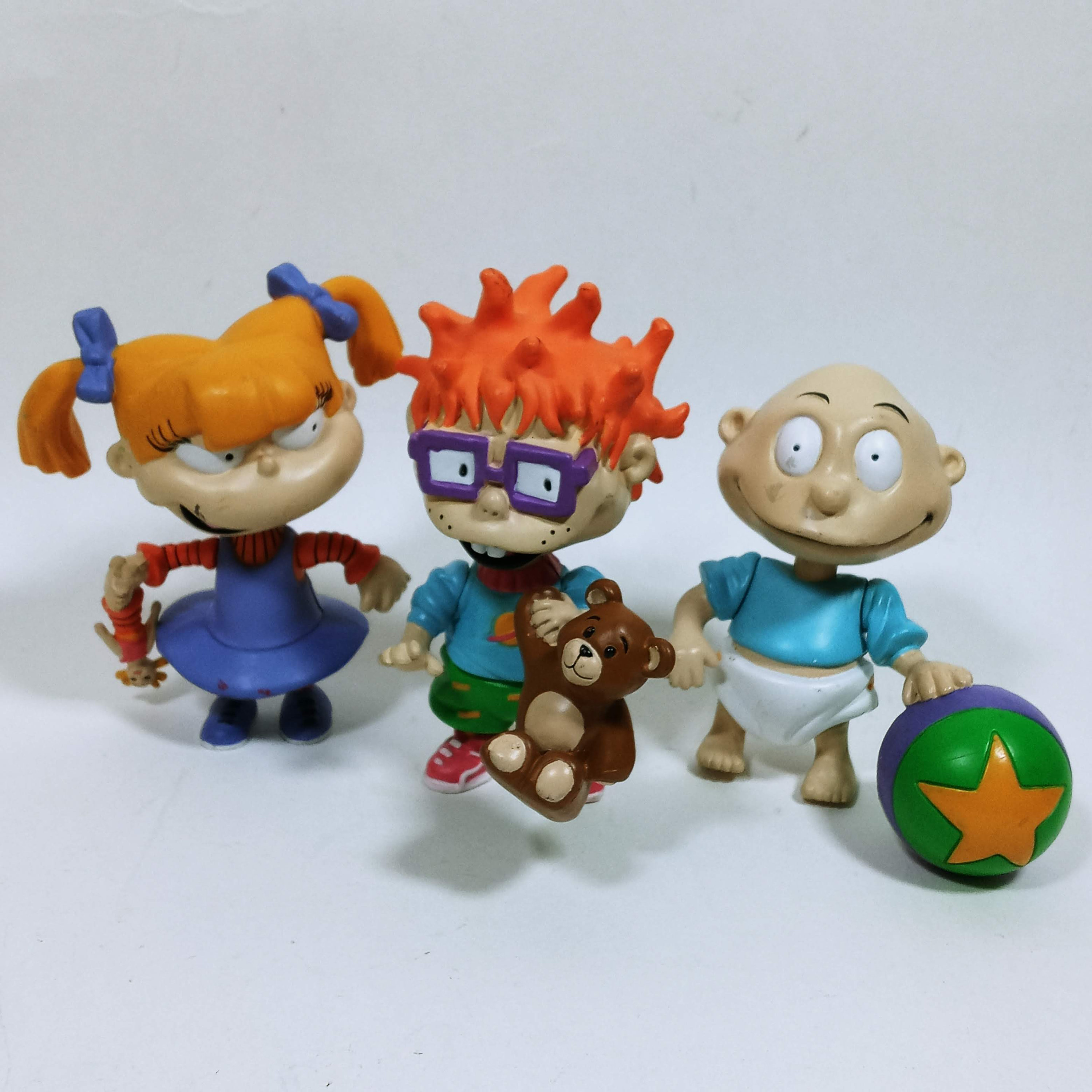 Rugrats Chuckie And Angelica