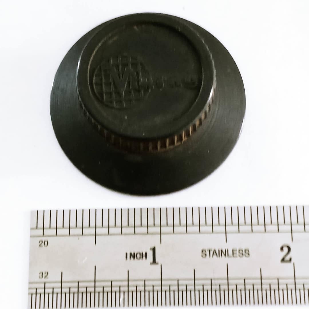 Vintage Viking Black Radio Knobs Ham Tube Audio Plastic / Bakelite #55 - Etsy