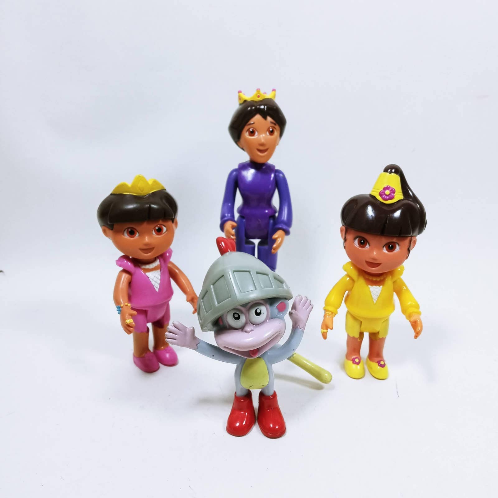 Dora The Explorer Actionfigures