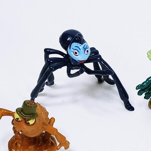 Vintage Antz PVC Mini Figures Set of 4 (ebc) - Etsy