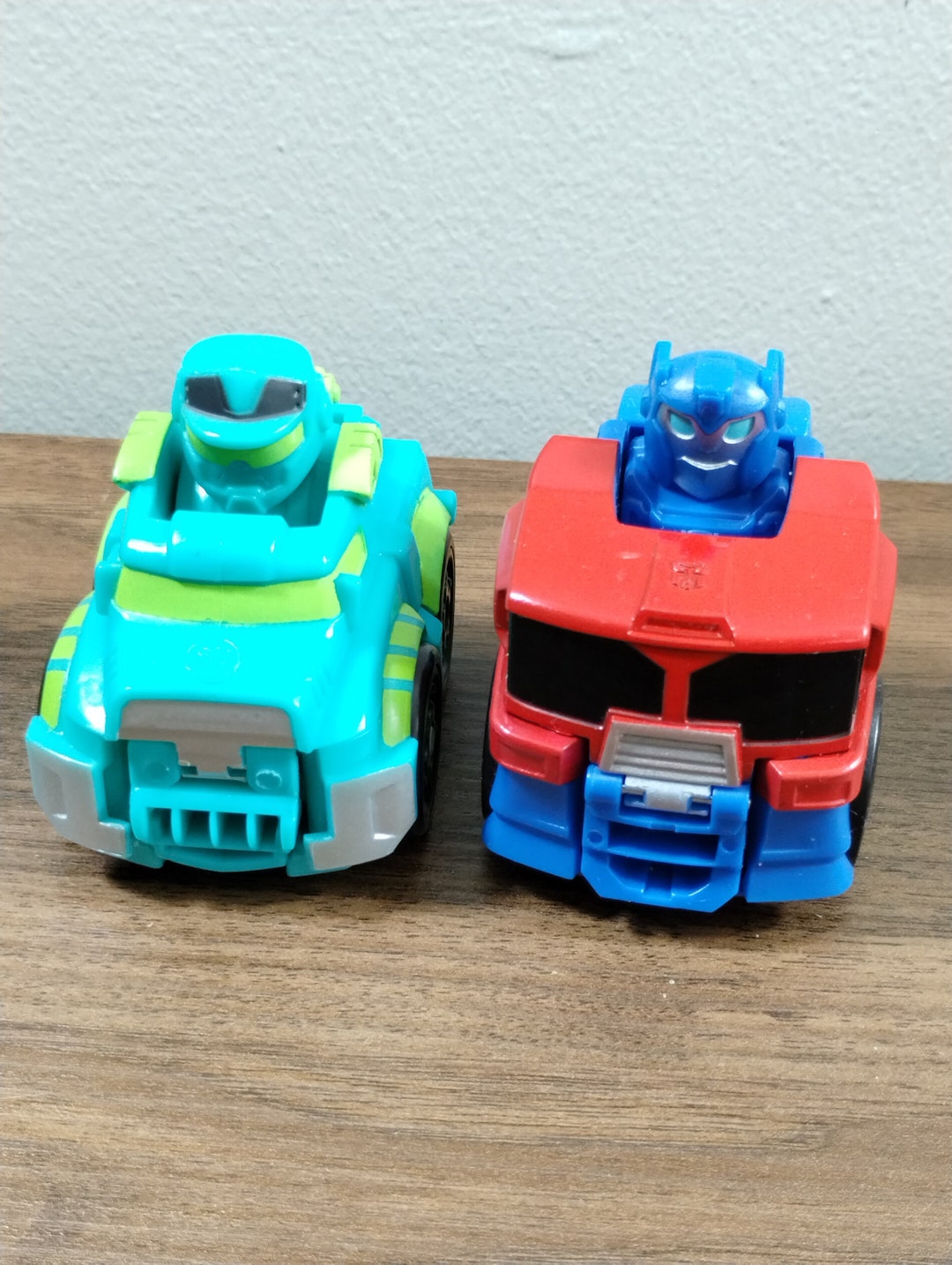 Transformers Mini Chunky Cars Robots Set of 2 - Etsy