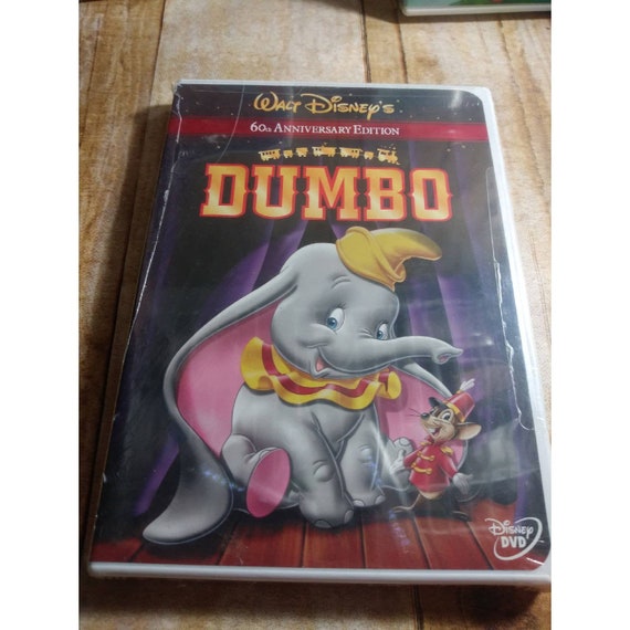 Dumbo Disney Dvd