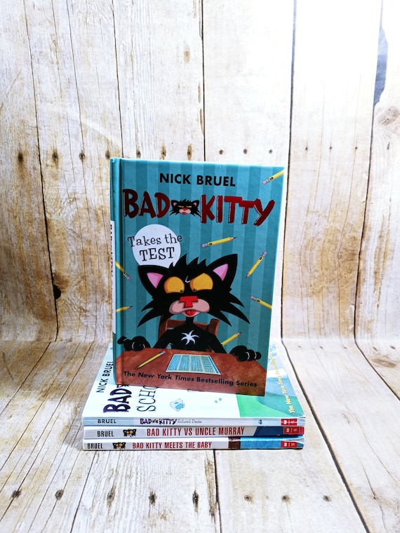 Bad Kitty Book 1