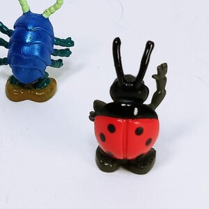 Vintage Antz PVC Mini Figures Set of 4 (ebc) - Etsy