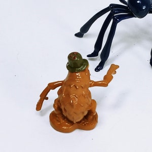 Vintage Antz PVC Mini Figures Set of 4 (ebc) - Etsy