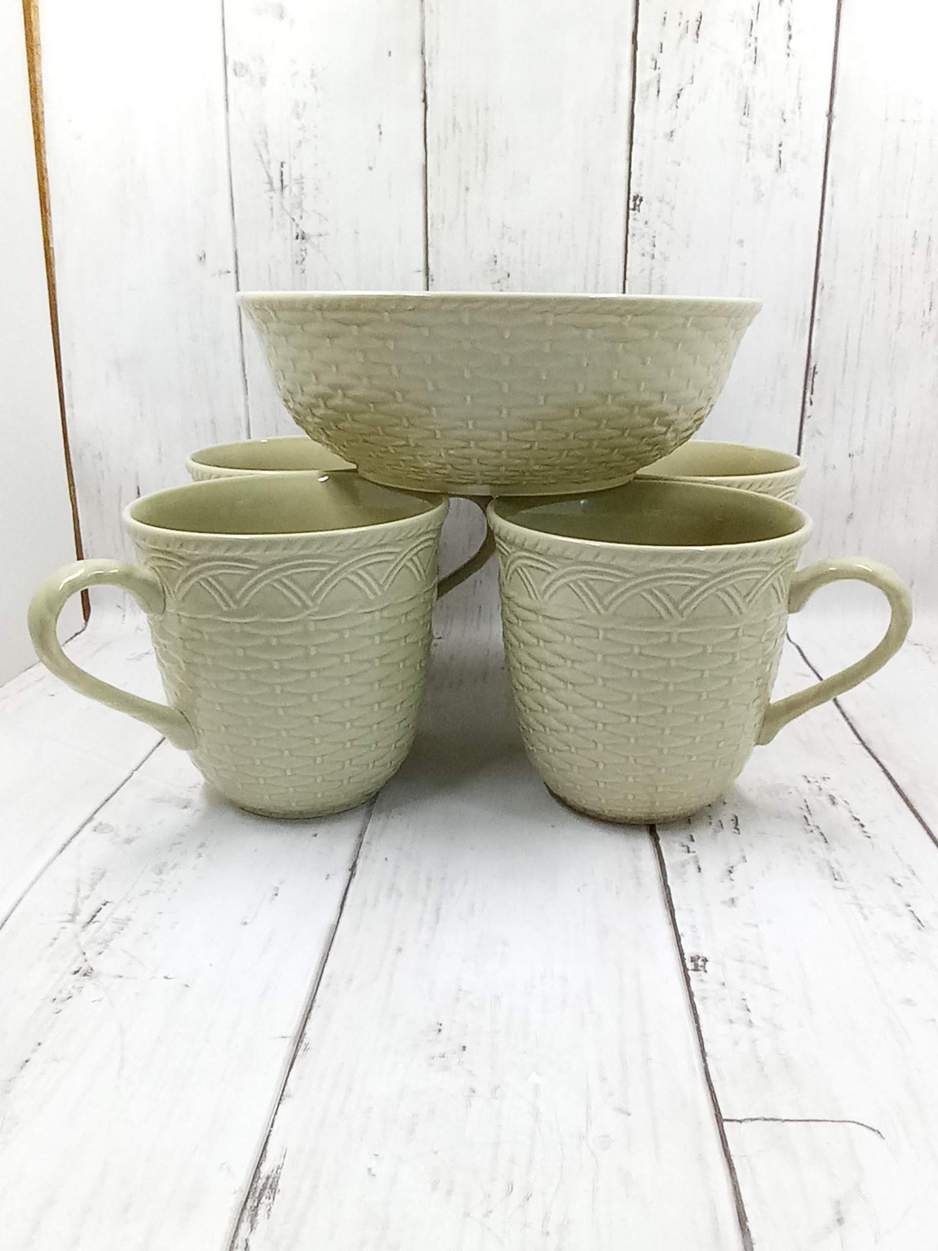 Mikasa Dinnerware Sage