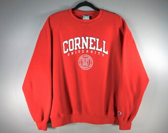 College sweatshirt | Etsy