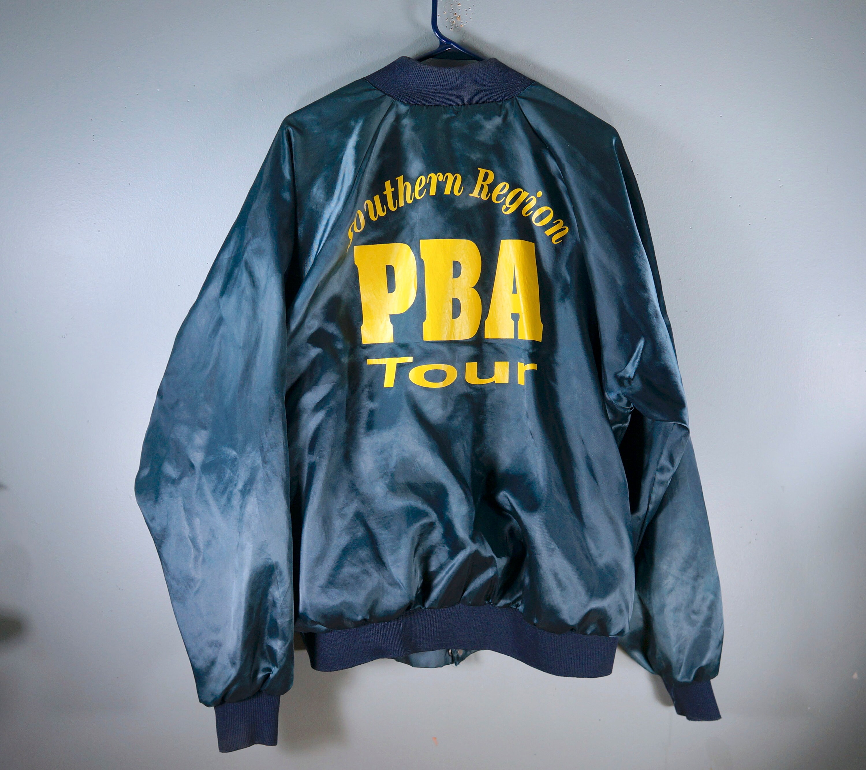 Pba Bowling Logo Vintage