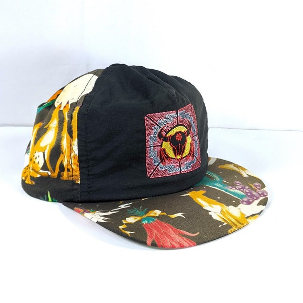 Multi Color Hat - Etsy