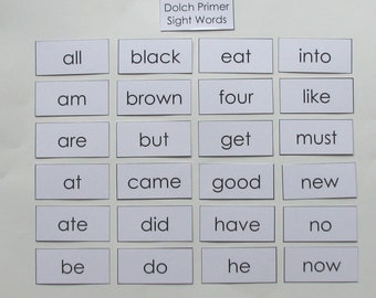 Dolch | Etsy