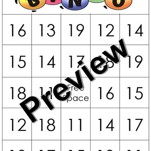 Educational Math Center Educational Learning Resource Game Teen Numbers ...