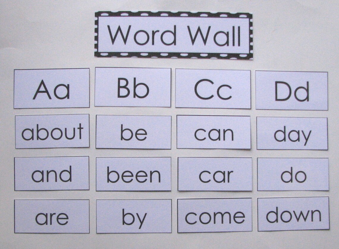 Teacher Made Literacy Learning Center Homeschool Classroom Phonics ...