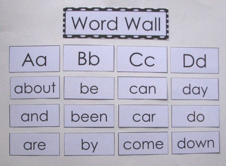 Teacher Made Literacy Learning Center Homeschool Classroom Phonics ...