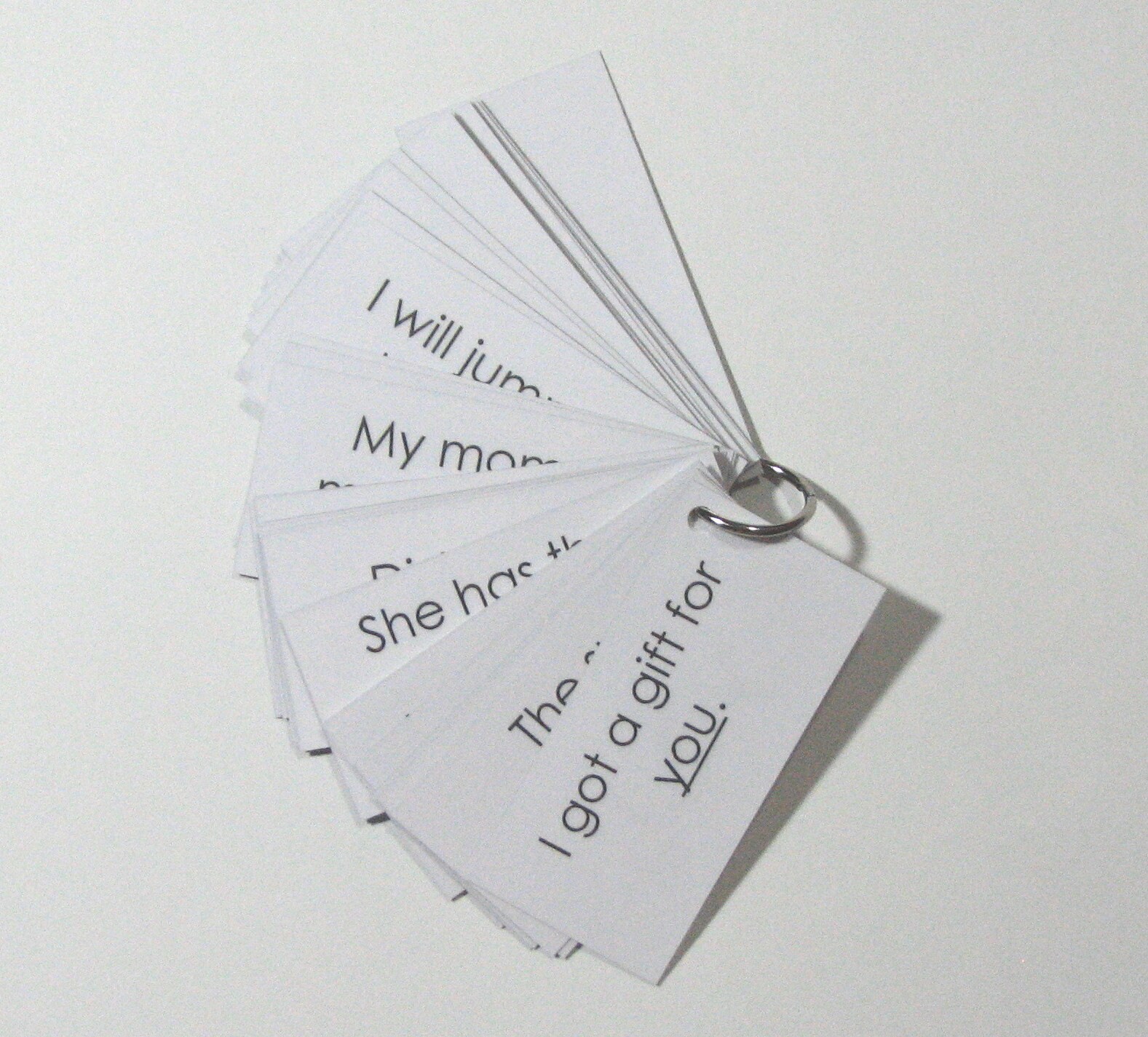 Educational Resource Dolch Pre-primer Sight Word Flashcard With ...