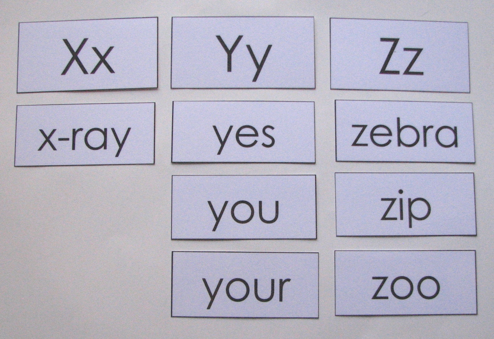 Teacher Made Literacy Learning Center Homeschool Classroom Phonics ...