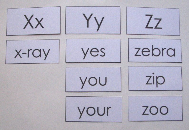 Teacher Made Literacy Learning Center Homeschool Classroom Phonics ...