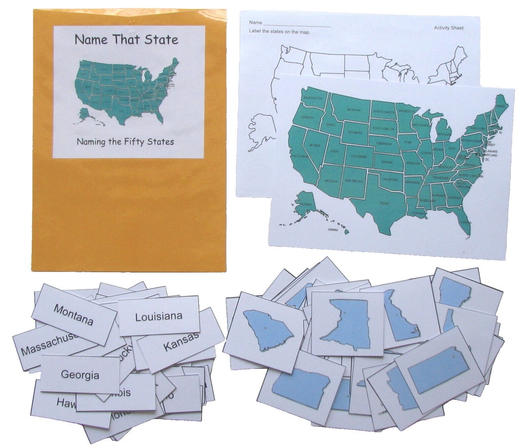 Teacher Made Social Studies Center Educational Resource Game Naming ...