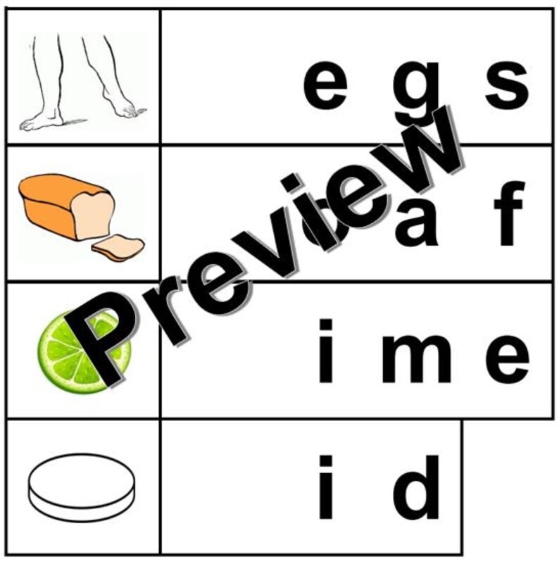 Beginning Sounds B, L & Blends Bl Teacher Made Literacy Phonics Center ...