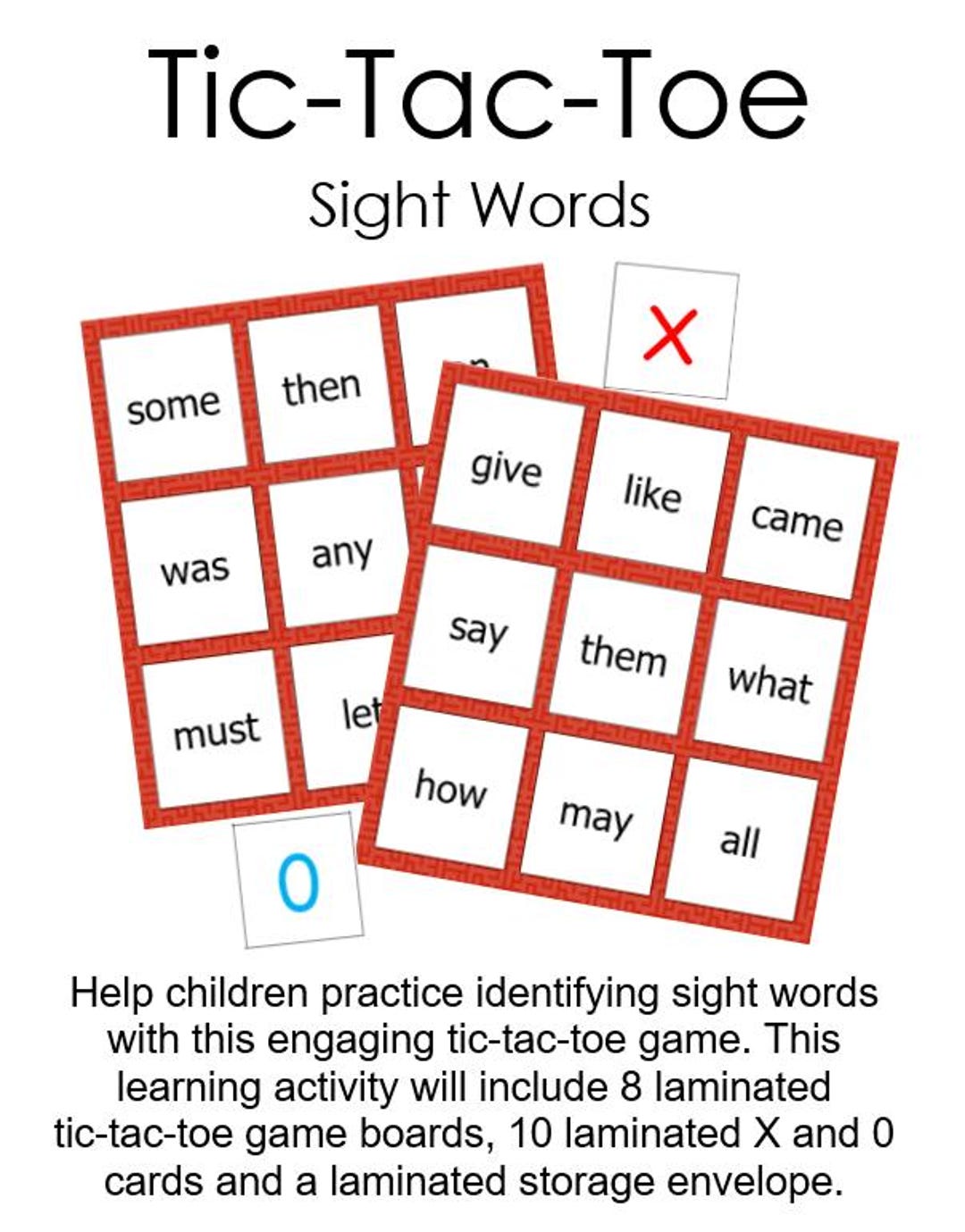 Teacher Made Literacy Center Phonics Resource Activity Classroom ...