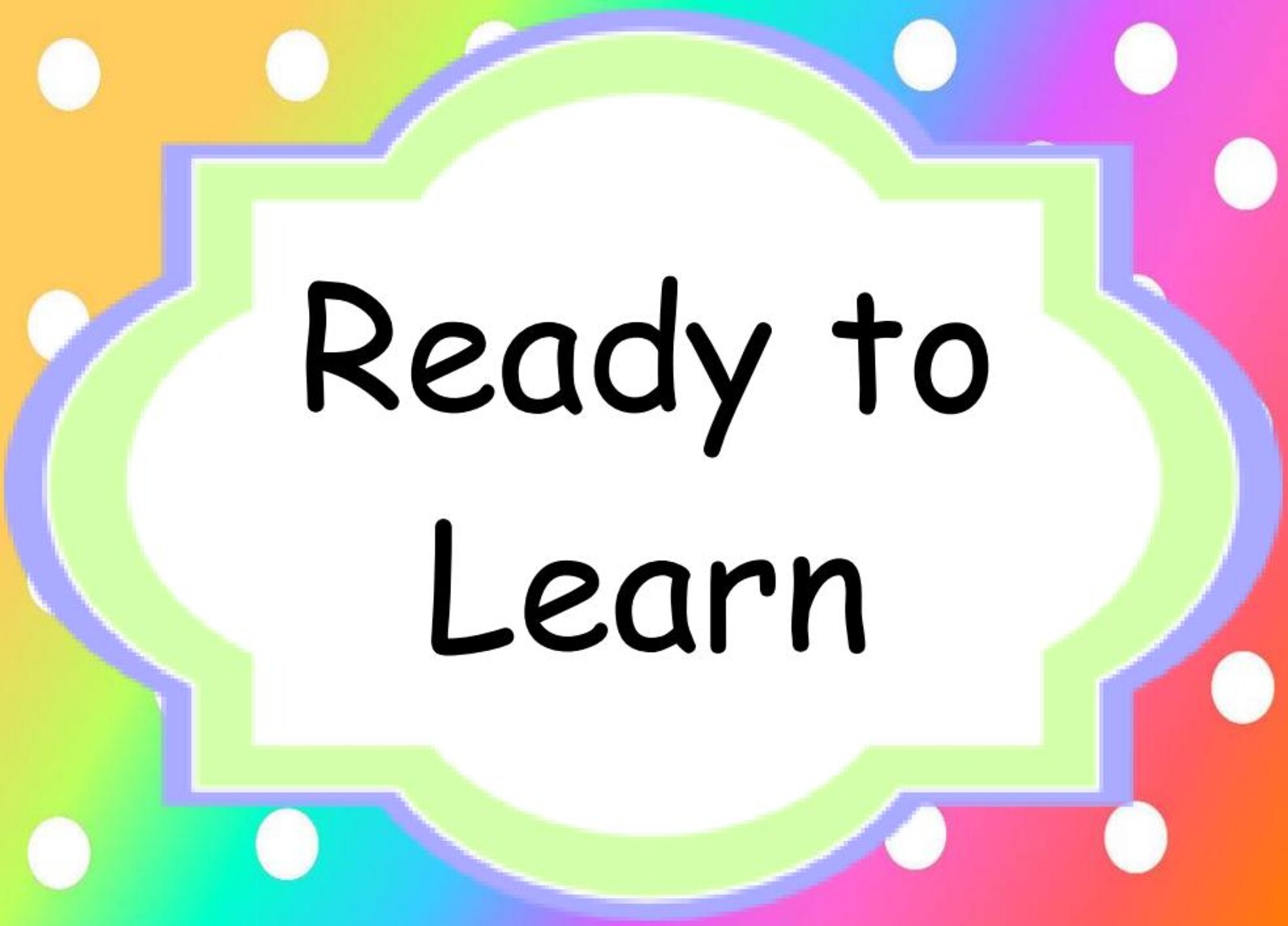 Elementary Resource Classroom Management Behavior Clip Chart Digital ...