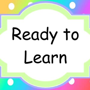 Classroom Management Digital Download Behavior Clip Chart Teacher Made ...