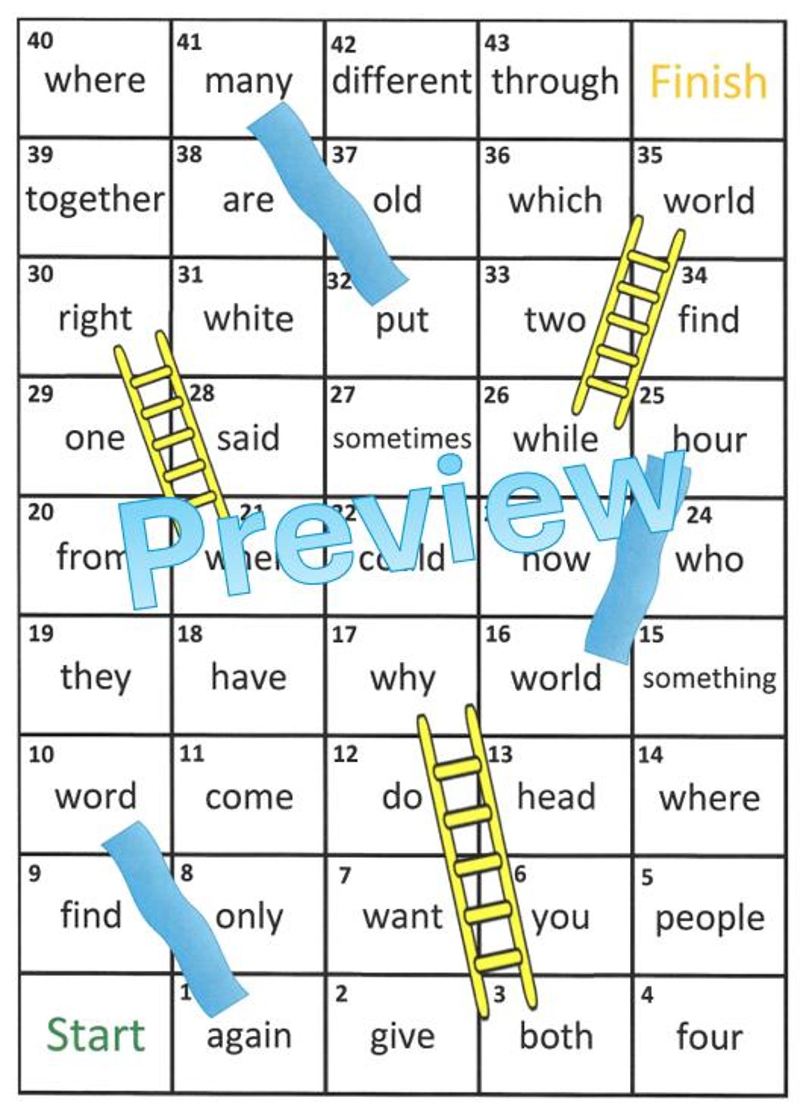 Irregular Spelling Words Digital Download Literacy Learning Resource ...